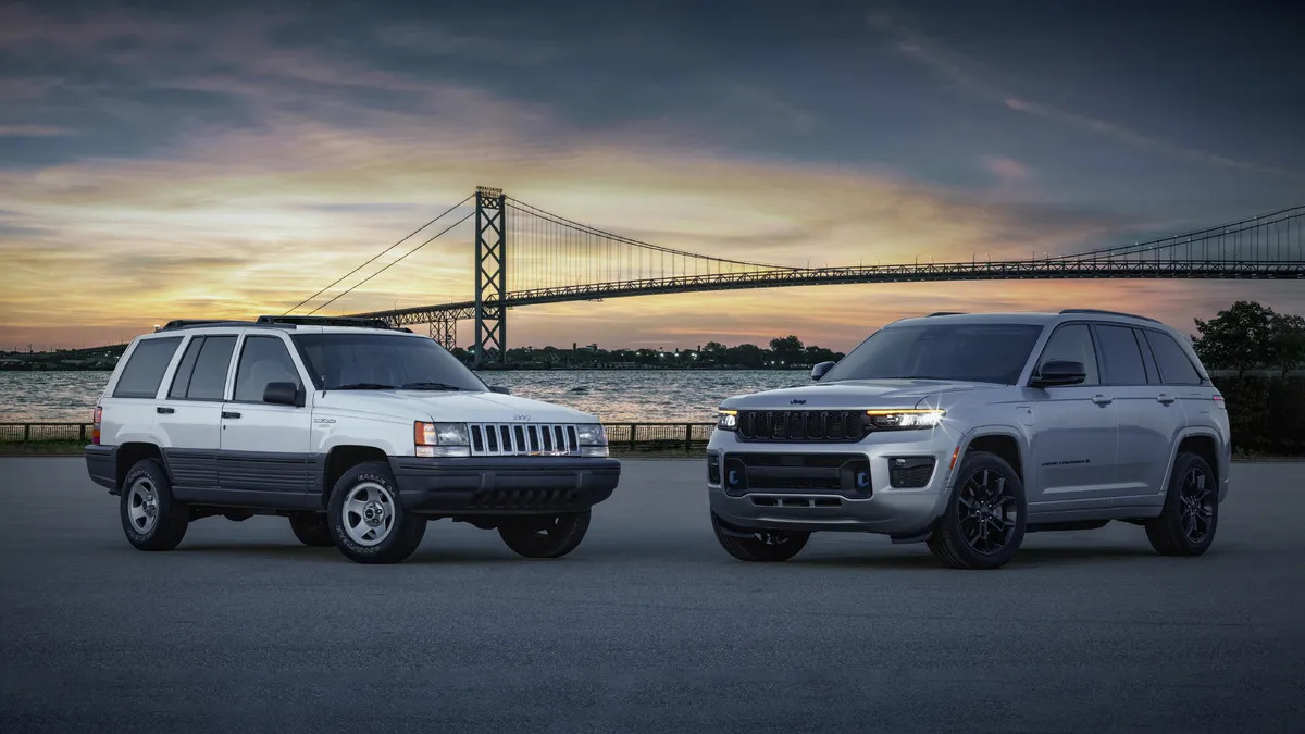 Which Jeep Vehicle is the Most Awarded SUV Ever: Unveiling the Ultimate ...