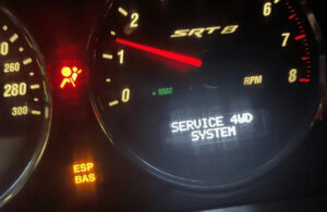 What is Esp Bas Light on Jeep: Understanding the Warning Light