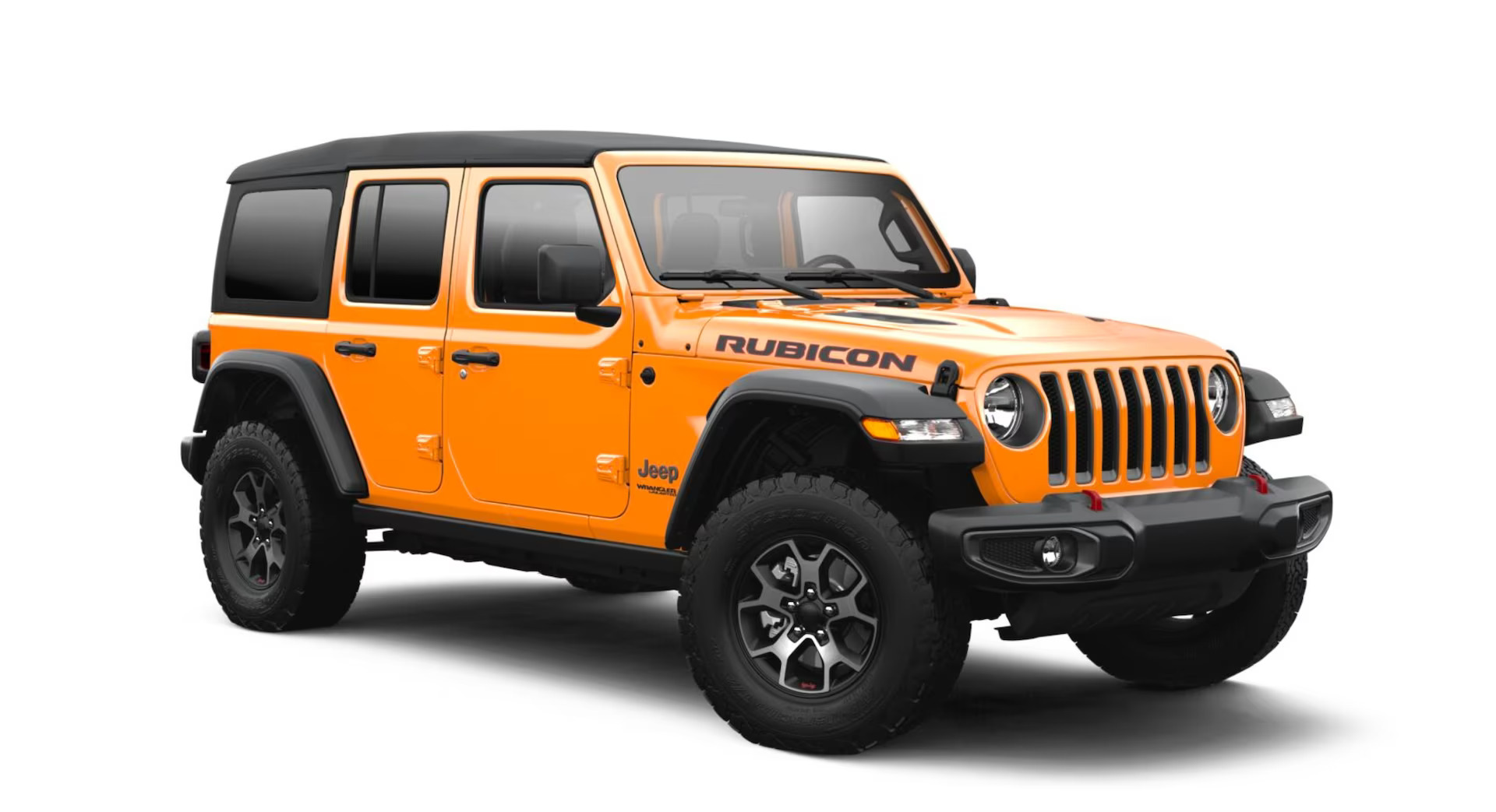 Jeep Wrangler Colors: Discover the Array of Stunning Choices