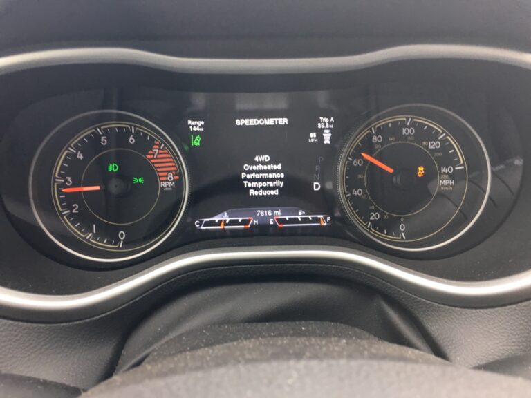 Why is My Jeep Cherokee Overheating: 7 Possible Causes and Solutions