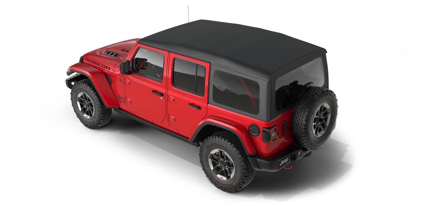 How to Effortlessly Install a Soft Top on a Jeep Wrangler
