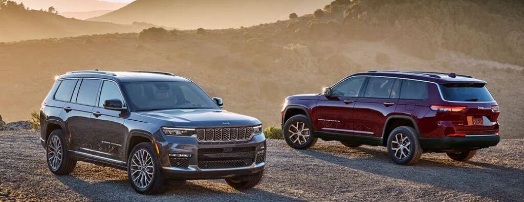 Jeep Compass Vs Cherokee: Unleashing the Power!