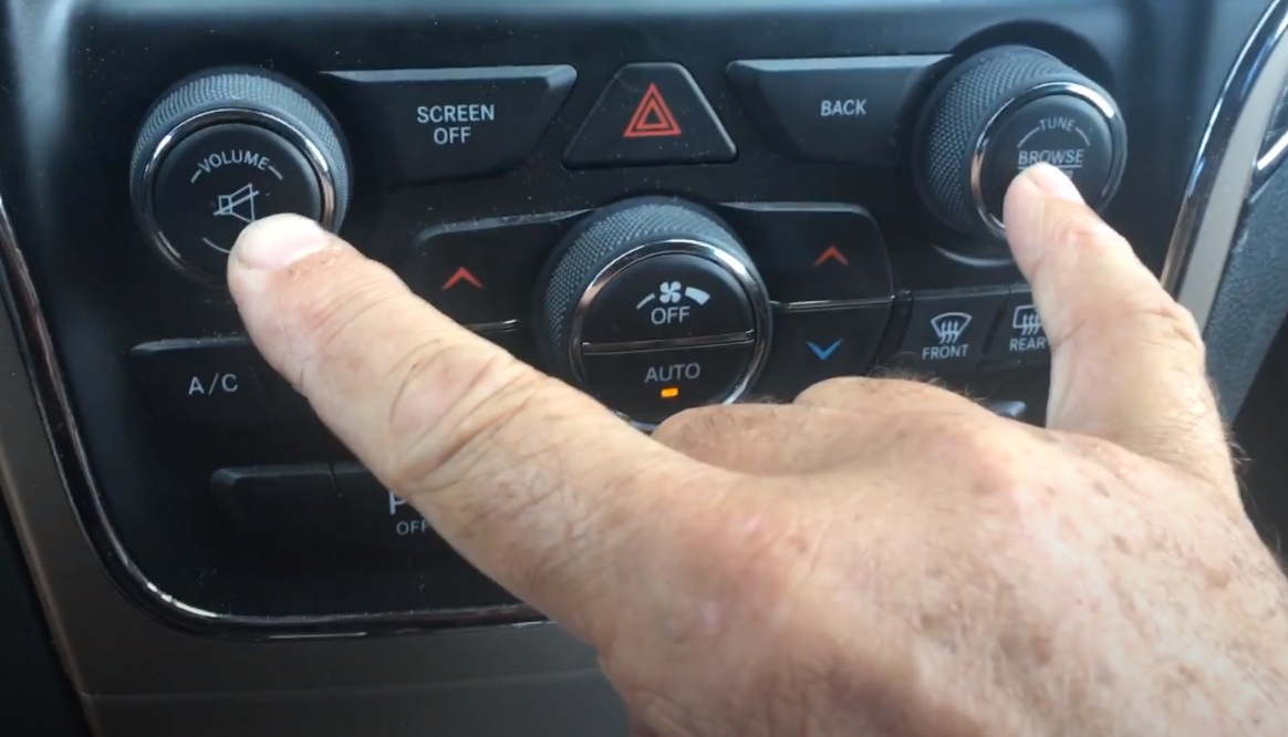 Jeep Grand Cherokee Climate Control Problems: Solutions and Troubleshooting