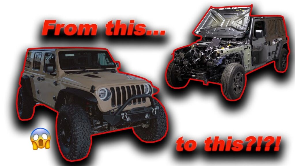 How To Rebuild A Jeep Wrangler: Expert Tips & Tricks