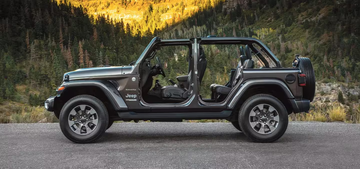 How To Take Top Off Jeep Wrangler Unlimited: Expert Guide