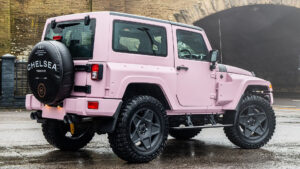 Where Can I Buy A Pink Jeep Wrangler: The Ultimate Guide to Find Your ...