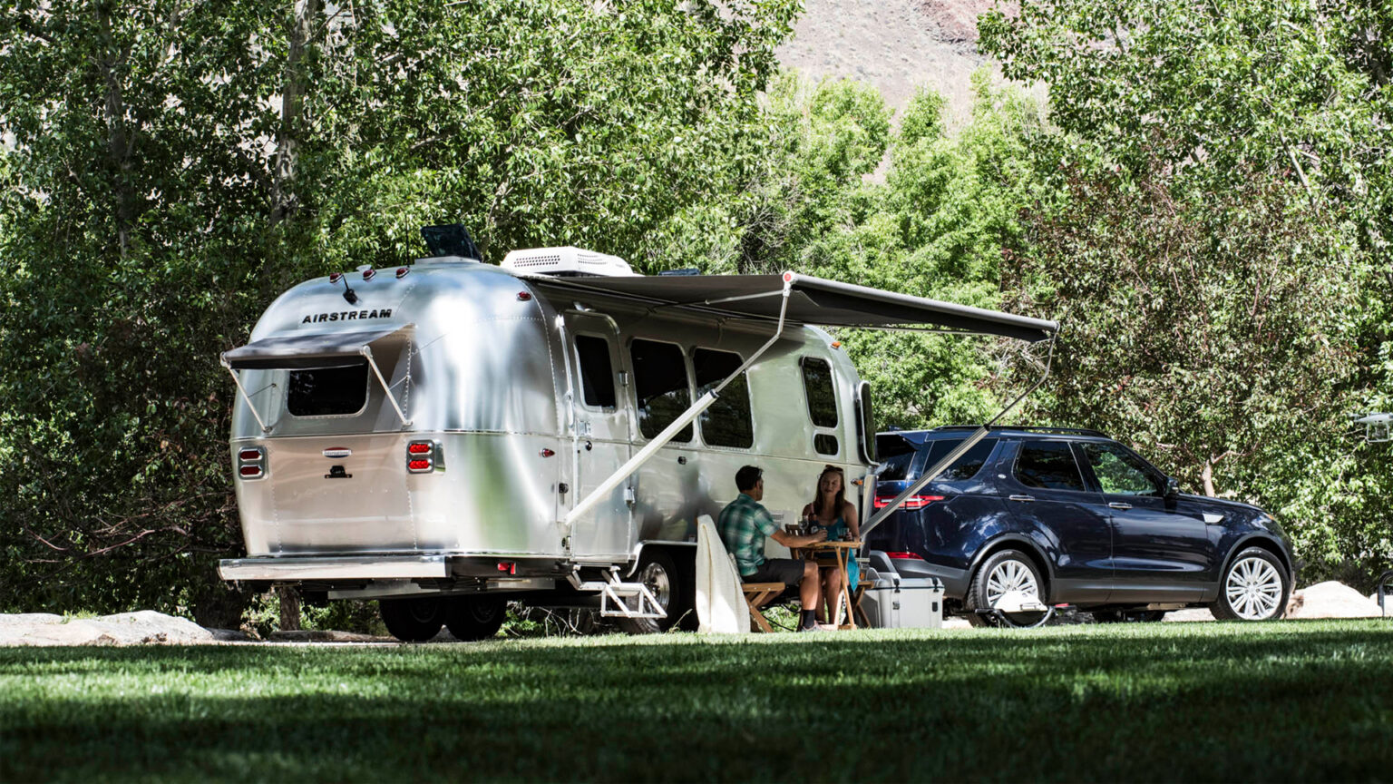 Can A Jeep Grand Cherokee Tow An Airstream: Discover Its Impressive ...