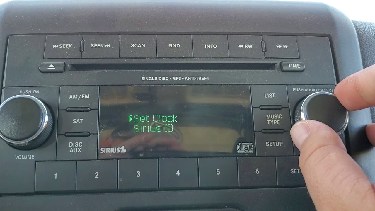 How To Set Time In Jeep Wrangler: Quick and Easy Time Adjustment Guide